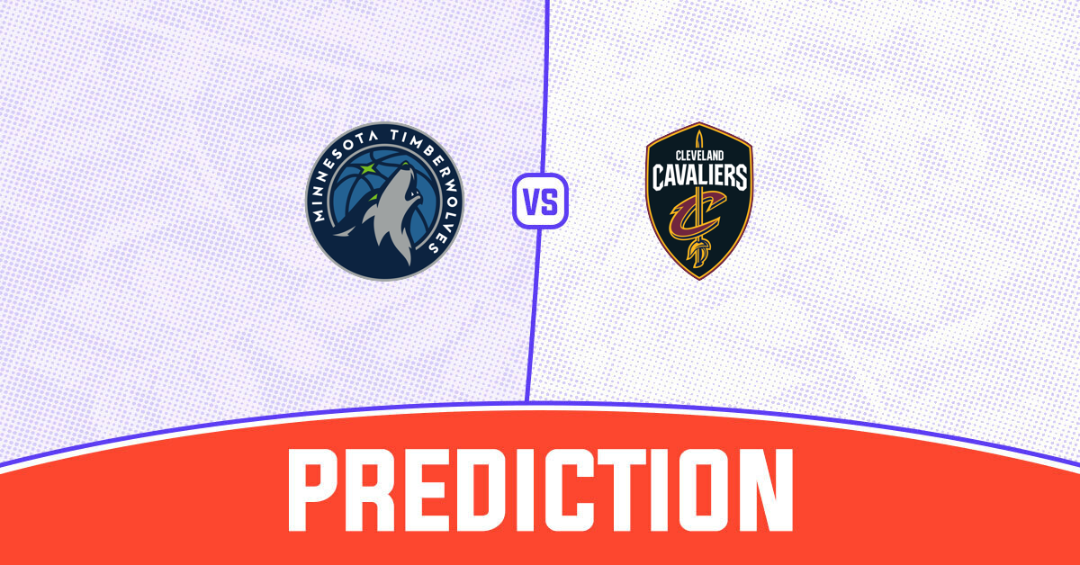 Timberwolves vs Cavaliers Prediction and NBA Tips - 19 January 2025