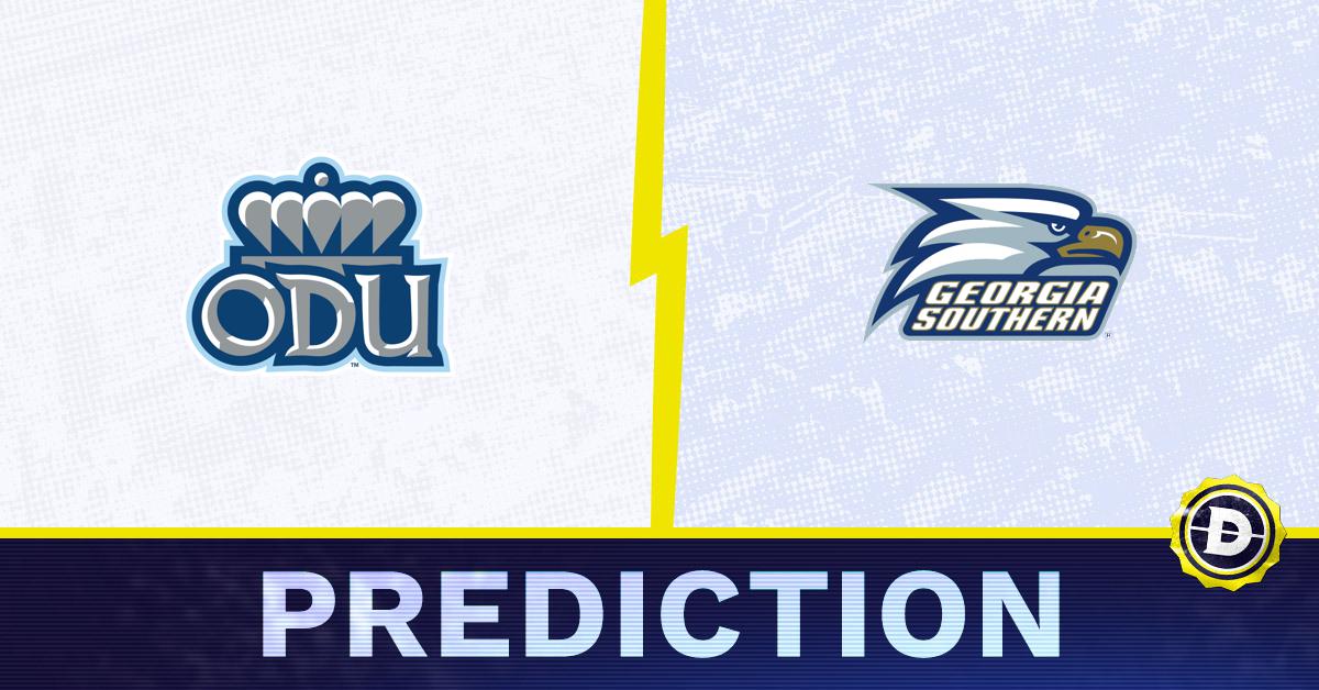 Old Dominion vs. Georgia Southern Prediction, Odds, College Basketball ...