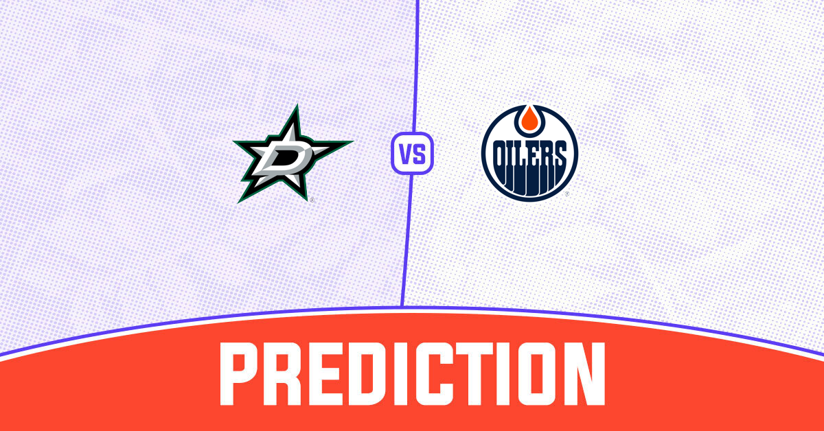 Stars vs Oilers Prediction and NHL Tips - 1 June 2024