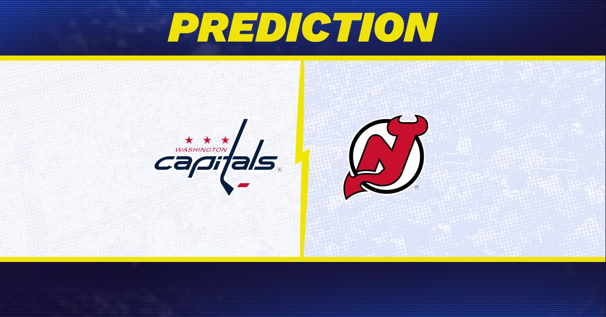 Capitals vs. Devils Prediction: New Jersey Predicted to Win Saturday's ...