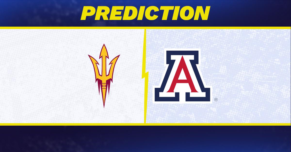 Arizona State vs. Arizona Prediction: Arizona State Predicted to Win in ...