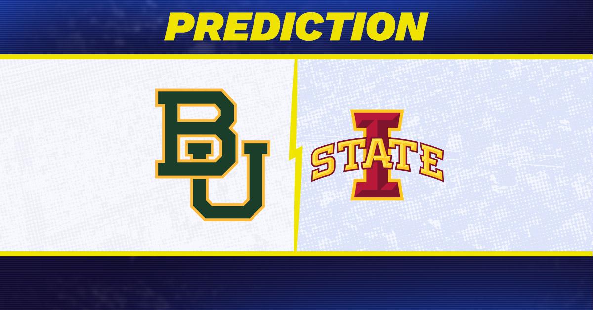 Baylor vs. Iowa State Prediction: Iowa State Predicted to Win After New ...