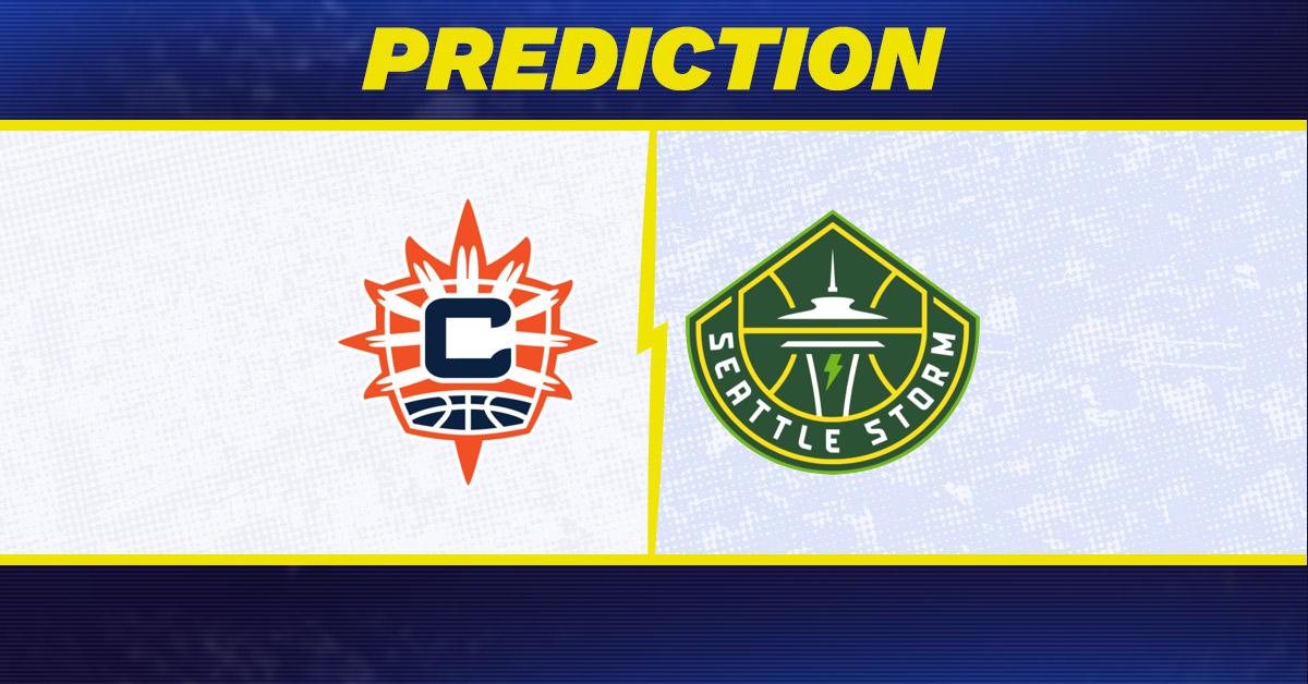 Sun vs. Storm Prediction: Seattle Predicted to Win Friday's WNBA Game ...