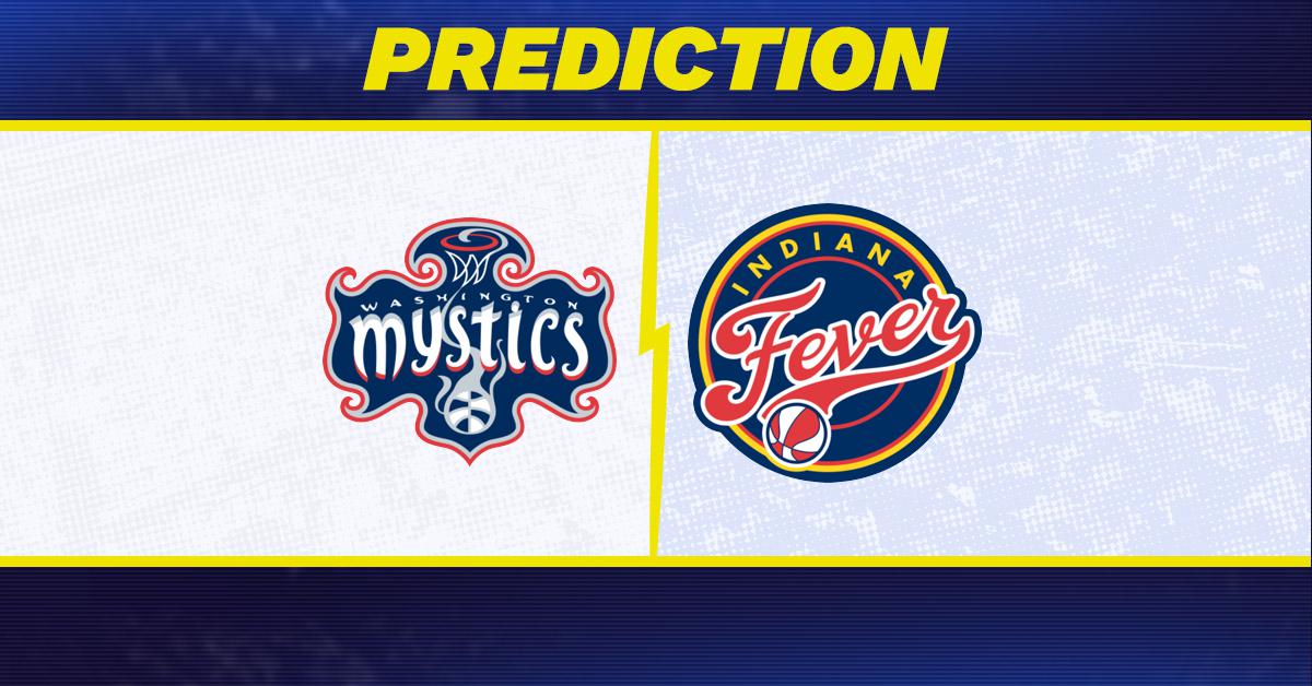 Mystics vs. Fever prediction: Indiana predicted to win Friday's WNBA ...