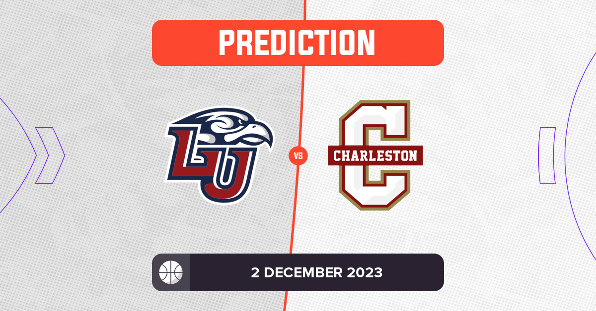 Liberty vs Charleston Prediction and Tips - 2 December 2023