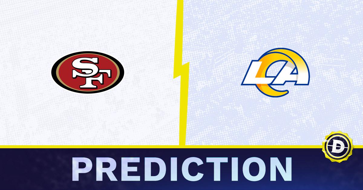 San Francisco 49ers vs. Los Angeles Rams Early Prediction for NFL Week ...