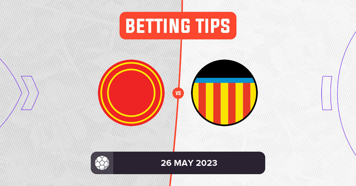 Mallorca vs Valencia: Prediction and Odds - 26 May 2023
