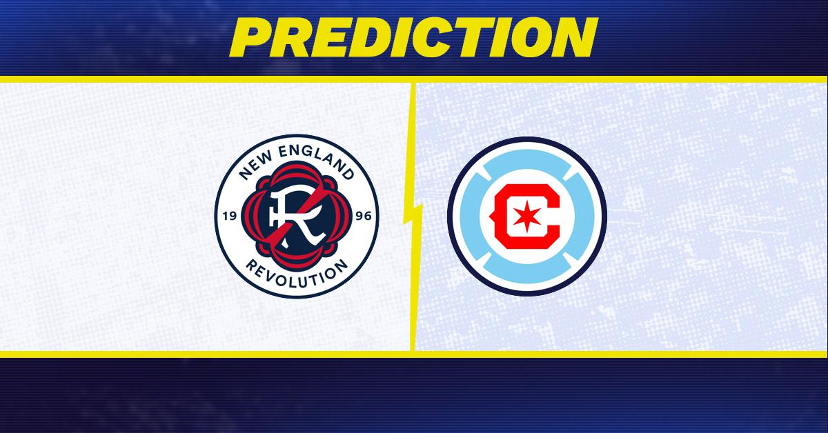 New England Revolution vs. Chicago Fire prediction, odds, picks, and ...