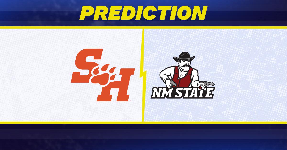 Sam Houston State vs. New Mexico State prediction: Sam Houston State ...