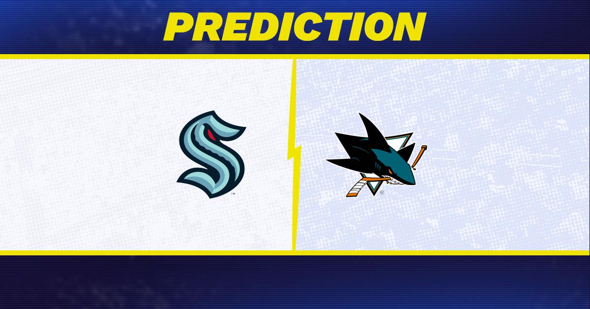 Kraken vs. Sharks Prediction: Seattle Predicted to Win Saturday's NHL ...