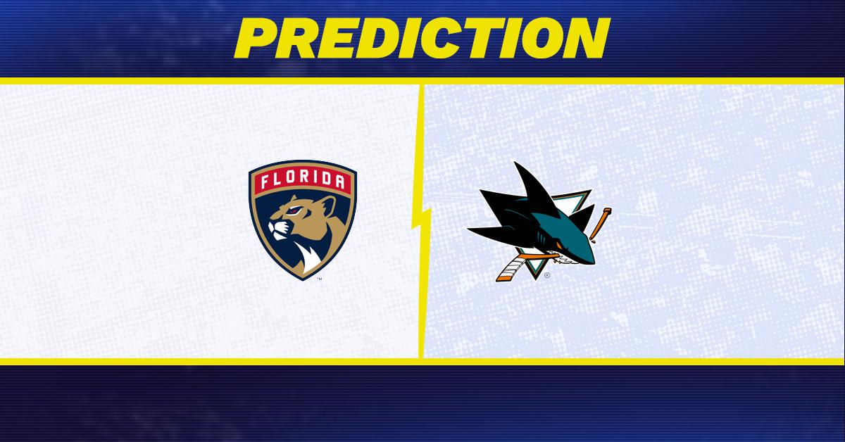 Panthers vs. Sharks Prediction: Florida Predicted to Win Saturday's NHL ...