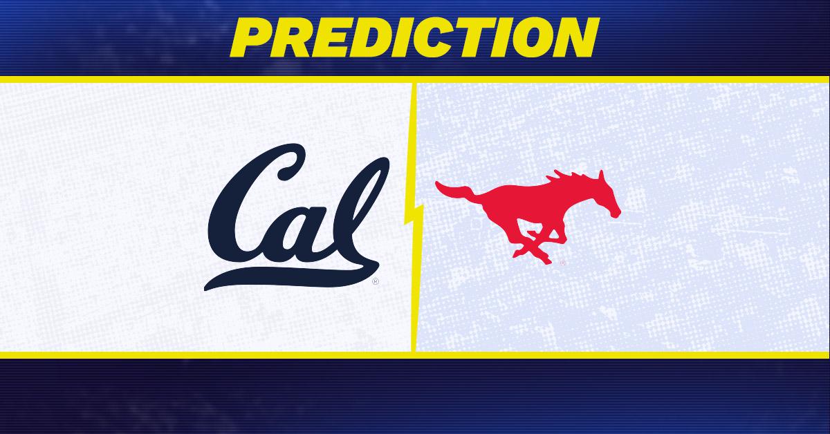 California vs. Southern Methodist Prediction: Southern Methodist ...