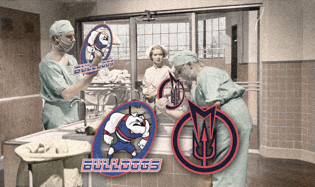 Footy Forensics: Western Bulldogs v Melbourne Demons