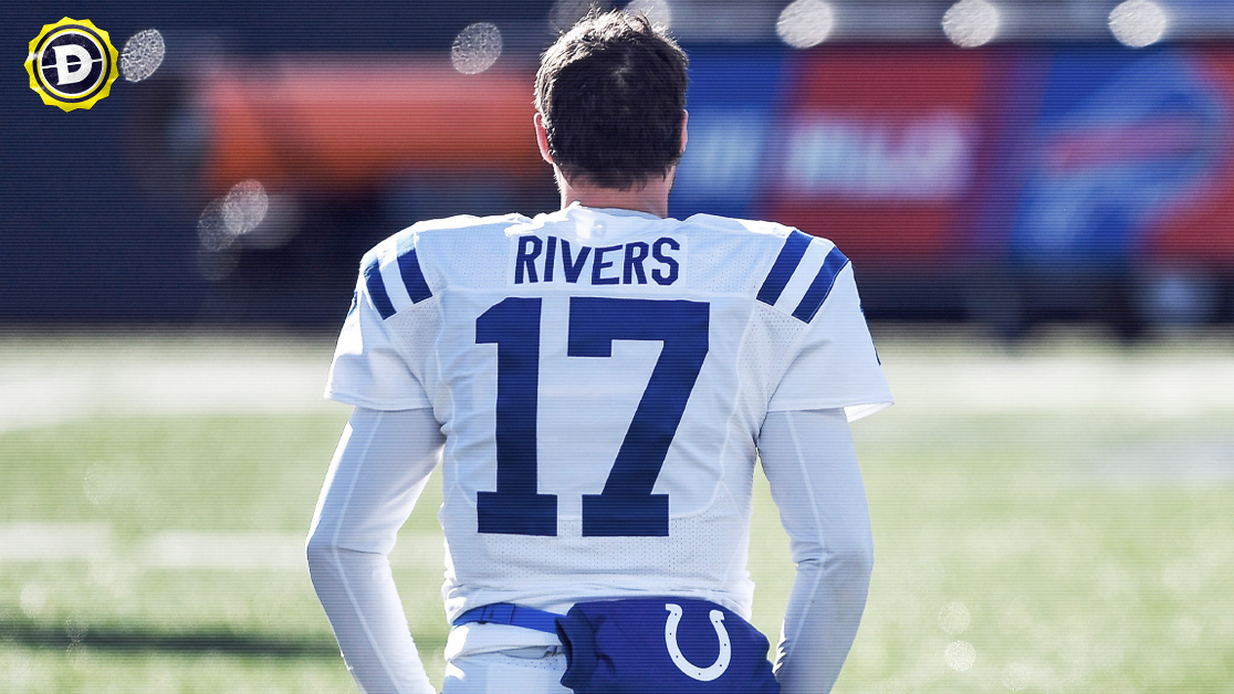 Philip Rivers confirmed to start for Colts in Week 15: Projected ...