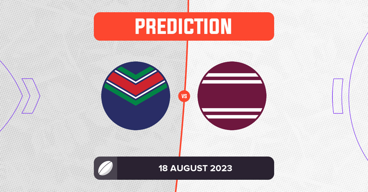Warriors vs Sea Eagles Prediction and Tips - NRL Round 25, 2023