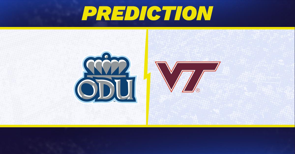 Old Dominion vs. Virginia Tech prediction: Virginia Tech favored to win ...