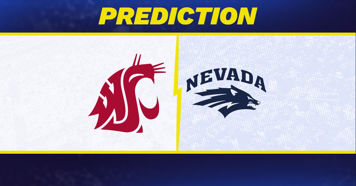 Washington State vs. Nevada Prediction: Nevada Predicted to Win College ...