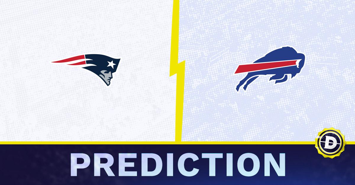 New England Patriots vs. Buffalo Bills Early Prediction for NFL Week 16 ...