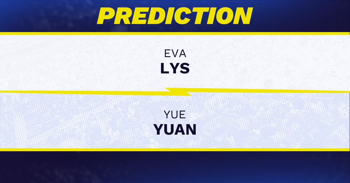 Eva Lys vs. Yue Yuan Prediction, Odds, Picks for Wimbledon 2025