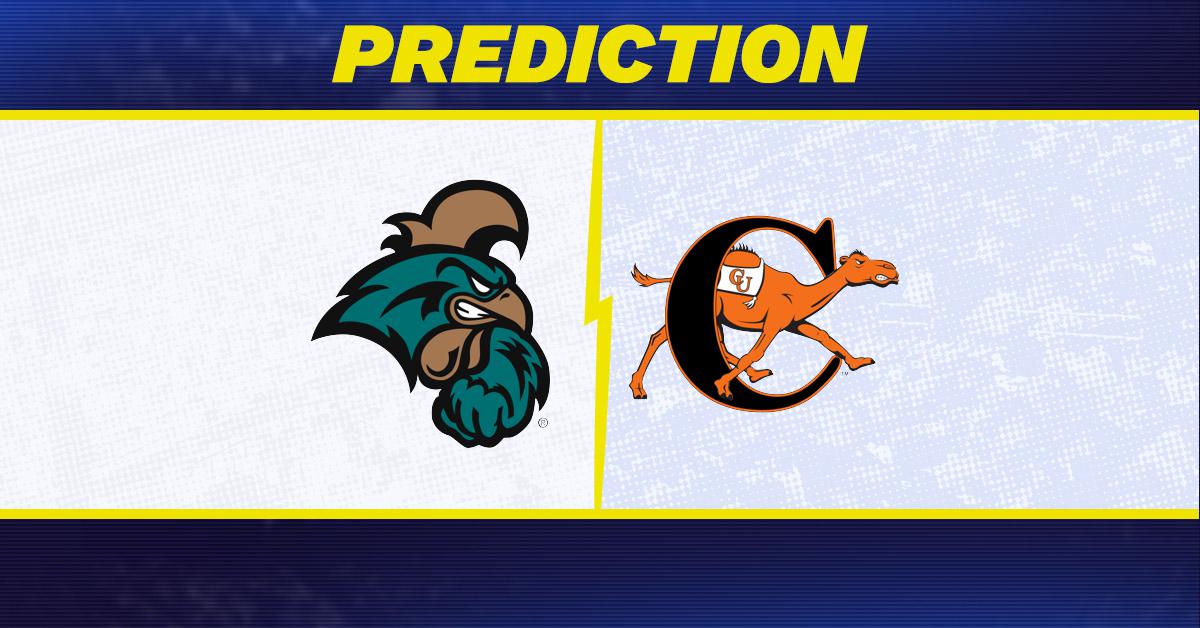 Coastal Carolina vs. Campbell Prediction: Campbell Predicted to Win ...