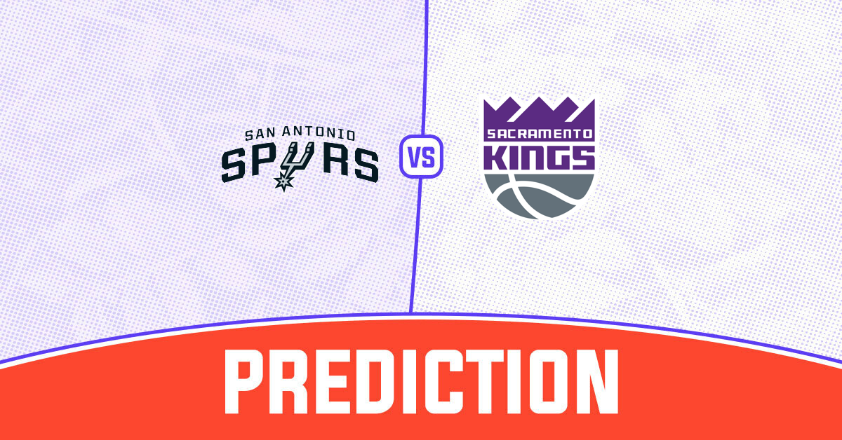 Spurs vs Kings Prediction and NBA Tips - 17 November 2025