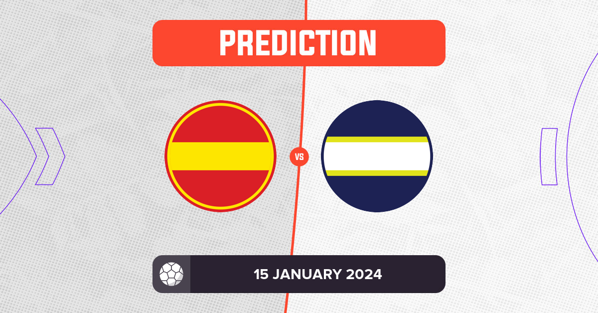 Manchester United vs Tottenham Prediction and Tips - 15 January 2024