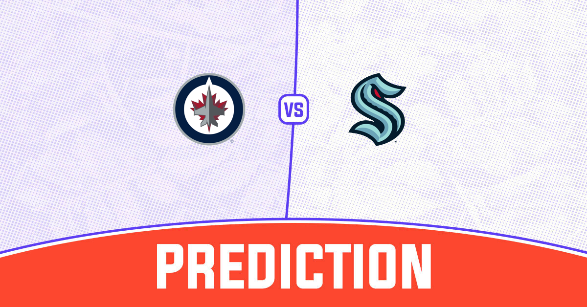 Jets vs Kraken Prediction and NHL Tips - 6 March 2024