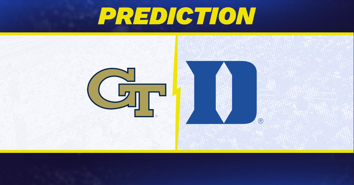 Georgia Tech vs. Duke prediction: Duke favored to win men's college ...