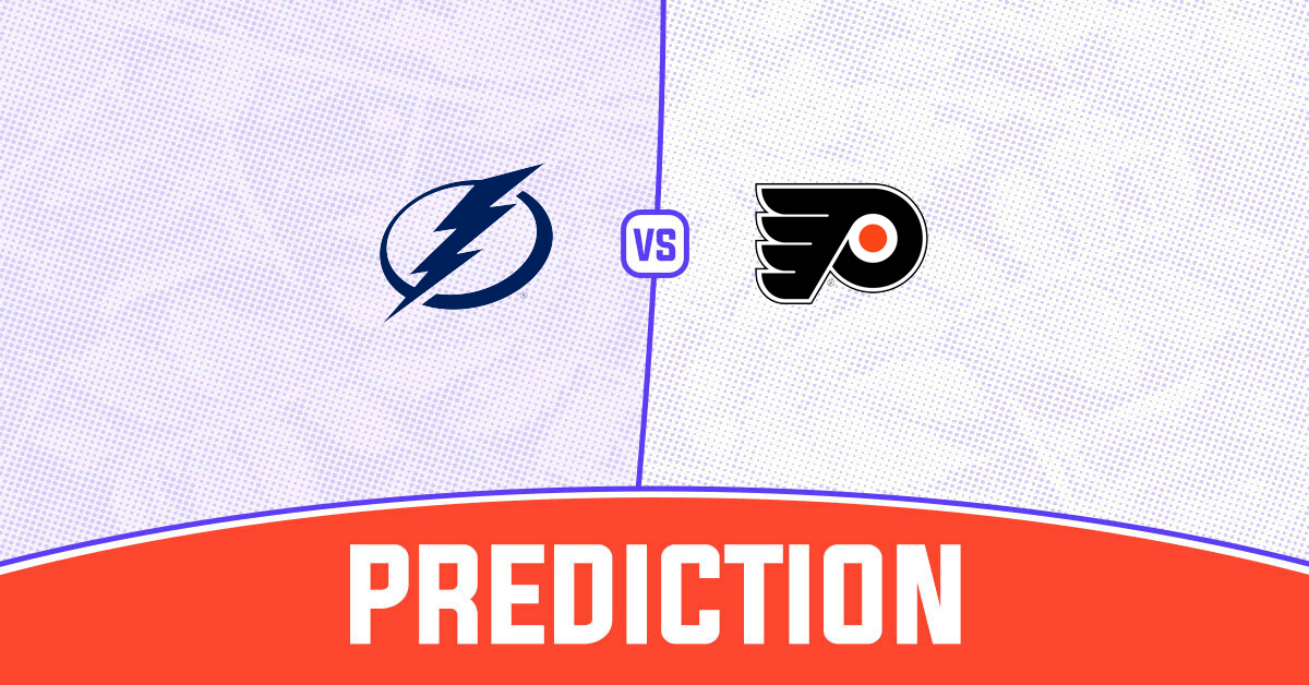 Lightning vs Flyers Prediction and NHL Tips - 10 March 2024