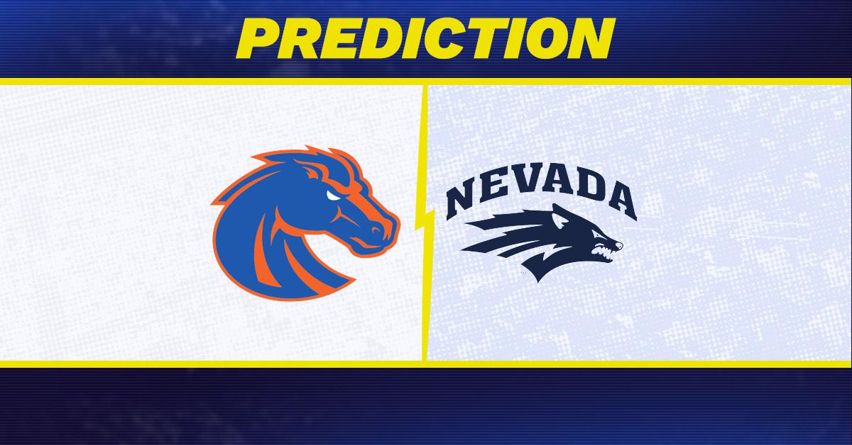 Boise State vs. Nevada Prediction: Nevada Predicted to Win College ...