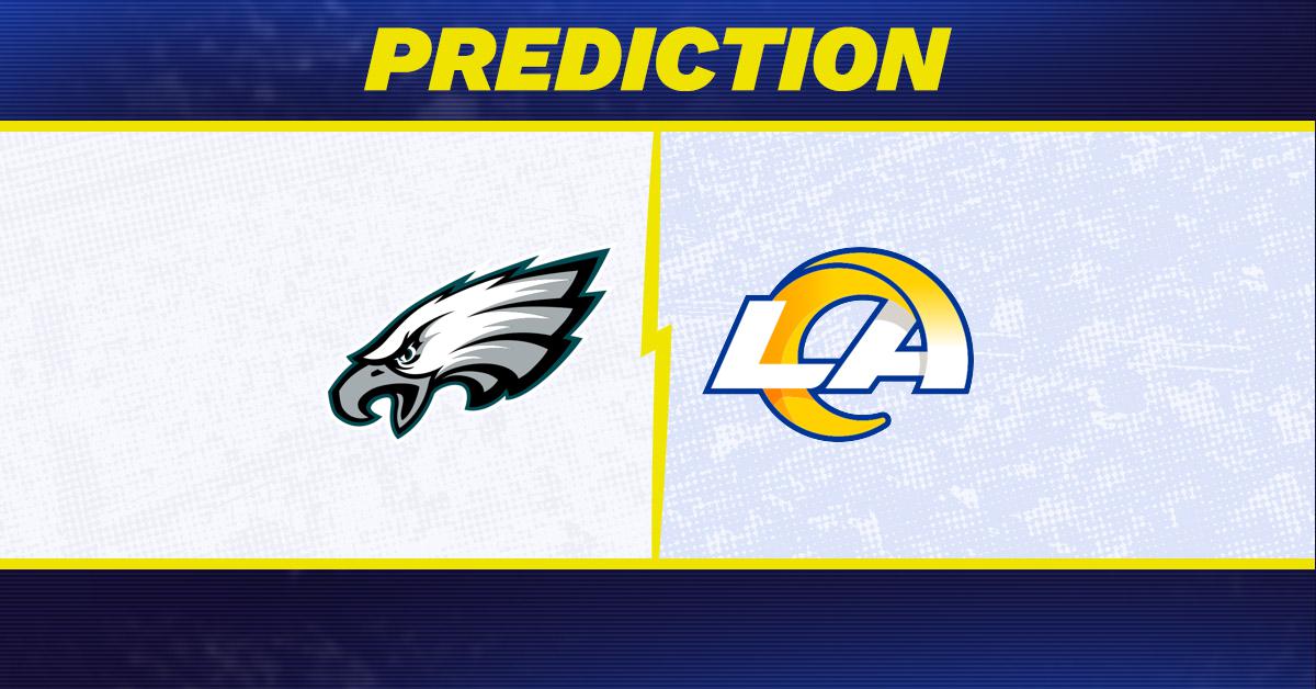 Philadelphia Eagles vs. Los Angeles Rams Early Predictions for NFL Week ...