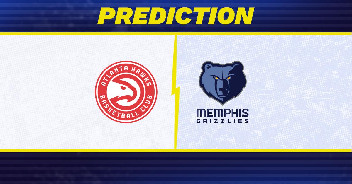 Hawks vs. Grizzlies Prediction: Memphis Predicted to Win Monday's NBA ...