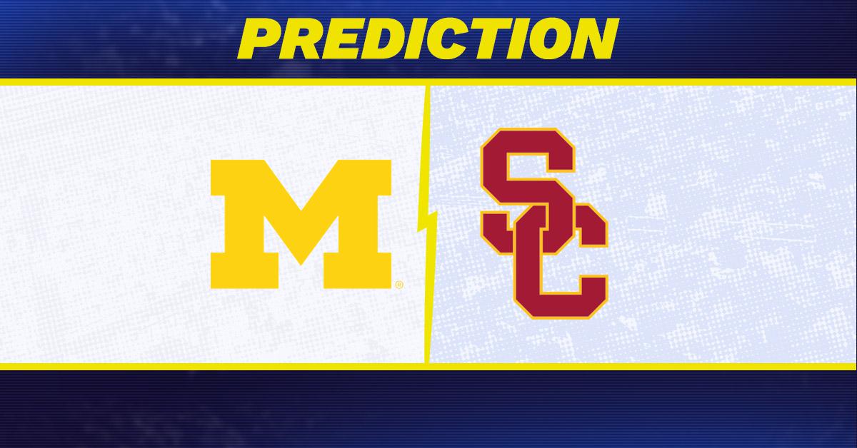 Michigan vs. USC Prediction: Michigan Predicted to Win College ...