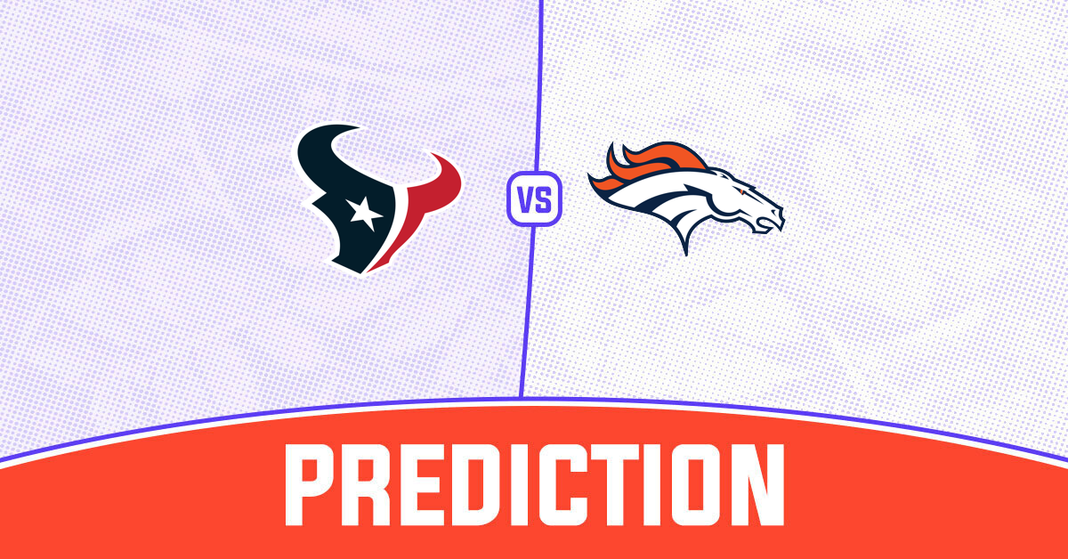 Texans vs Broncos Prediction and Preview - NFL Week 9, 2025