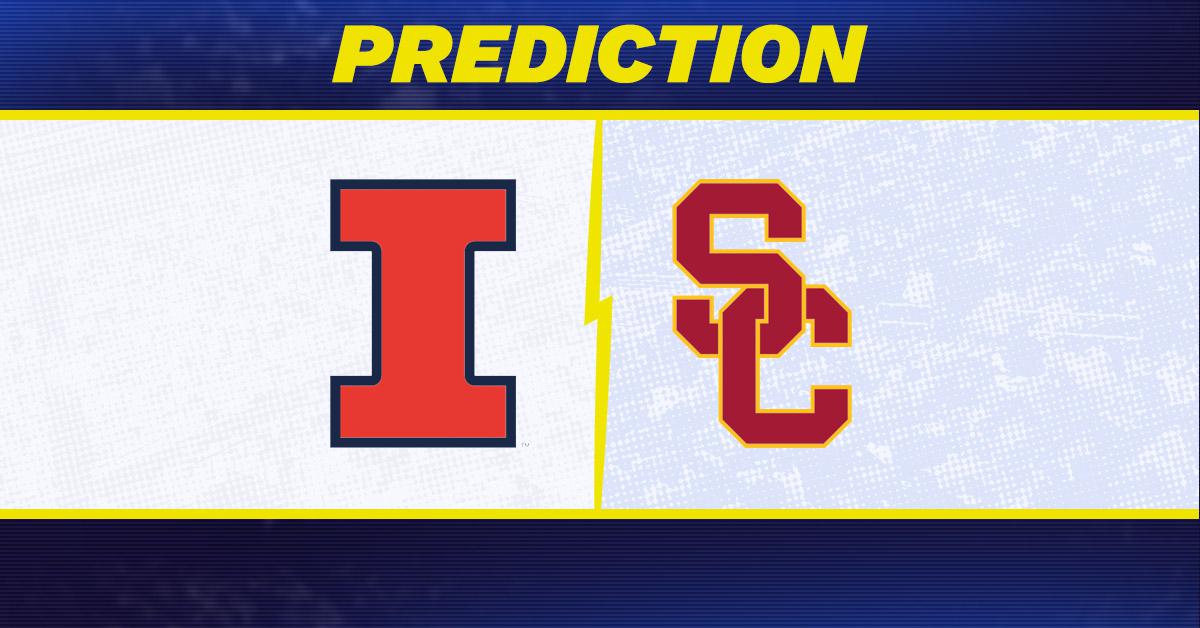 USC vs. Illinois prediction: Why USC is favored to win women's college ...