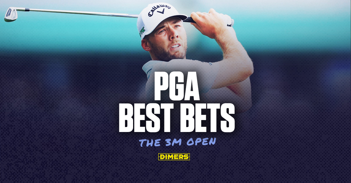 2025 3M Open Picks, Odds, Predictions at TPC Twin Cities feature Chris ...