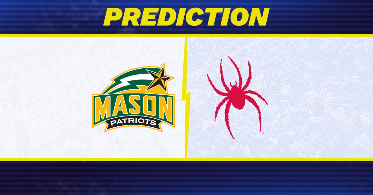 George Mason vs. Richmond prediction: Why George Mason is favored to ...