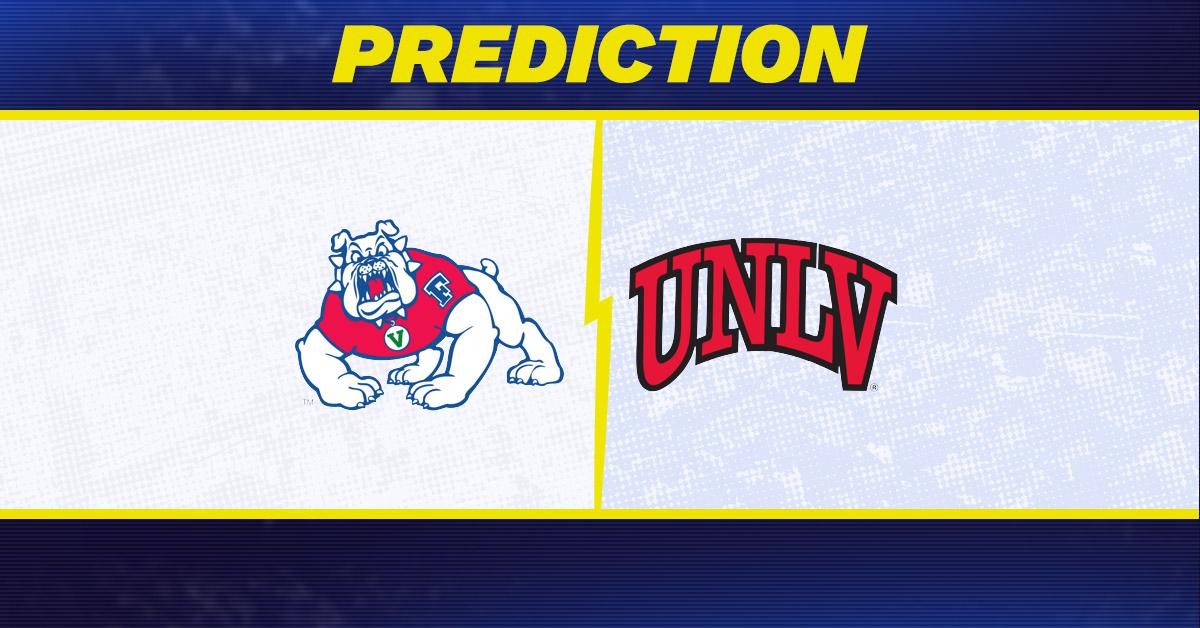 Fresno State vs. UNLV Prediction: UNLV Predicted to Win After New Data ...