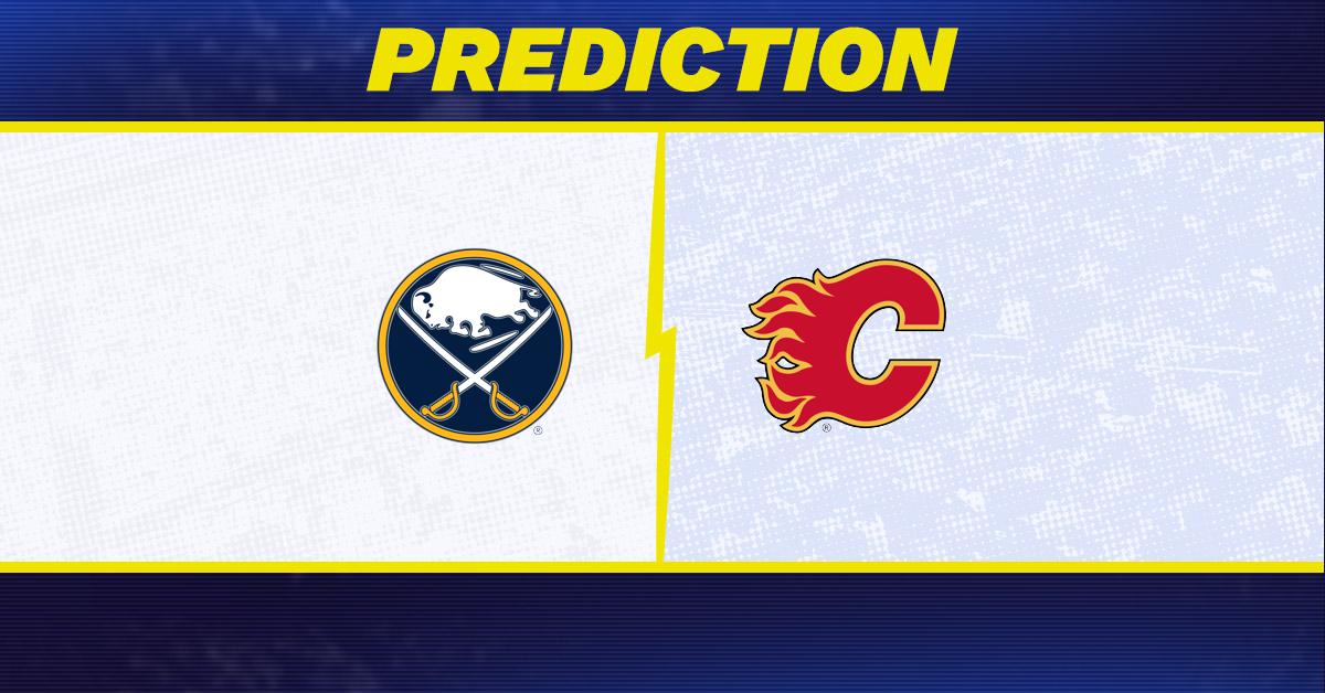 Sabres vs. Flames Prediction: Calgary Predicted to Win Thursday's NHL ...