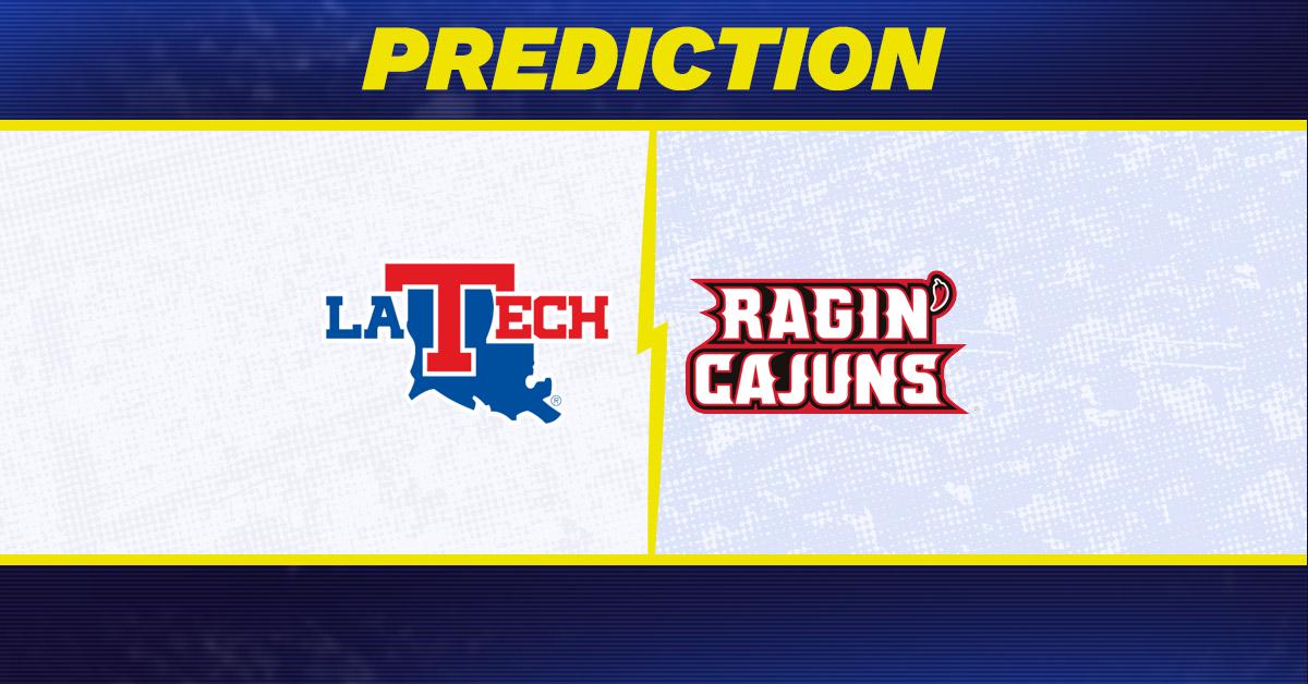 Louisiana Tech vs. Louisiana-Lafayette Prediction: Louisiana Tech ...