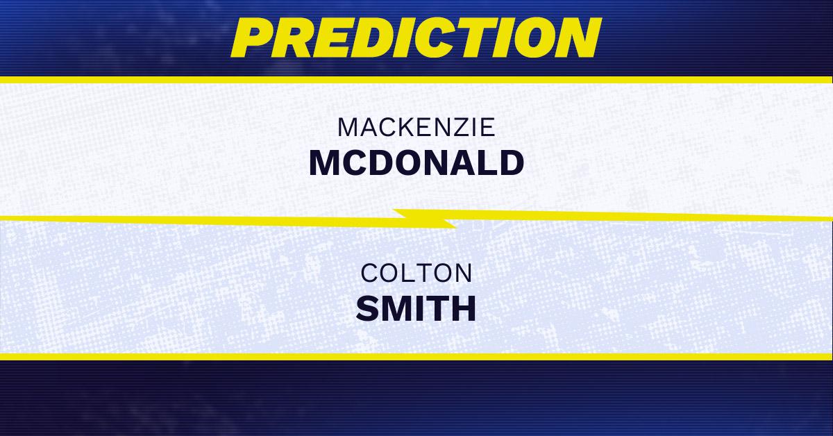 Mackenzie McDonald vs. Colton Smith Prediction, Odds, Picks for ATP ...