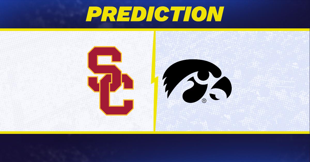 USC vs. Iowa prediction: Why Iowa is favored to win men's college ...