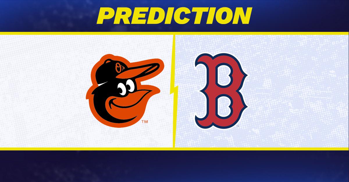 Orioles vs. Red Sox prediction: Boston predicted to win Tuesday's MLB ...