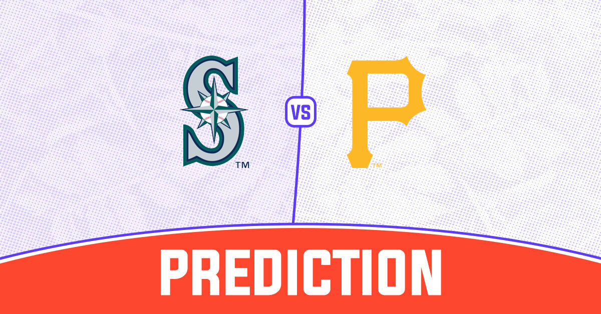 Mariners vs Pirates Prediction and MLB Tips - 6 July 2025