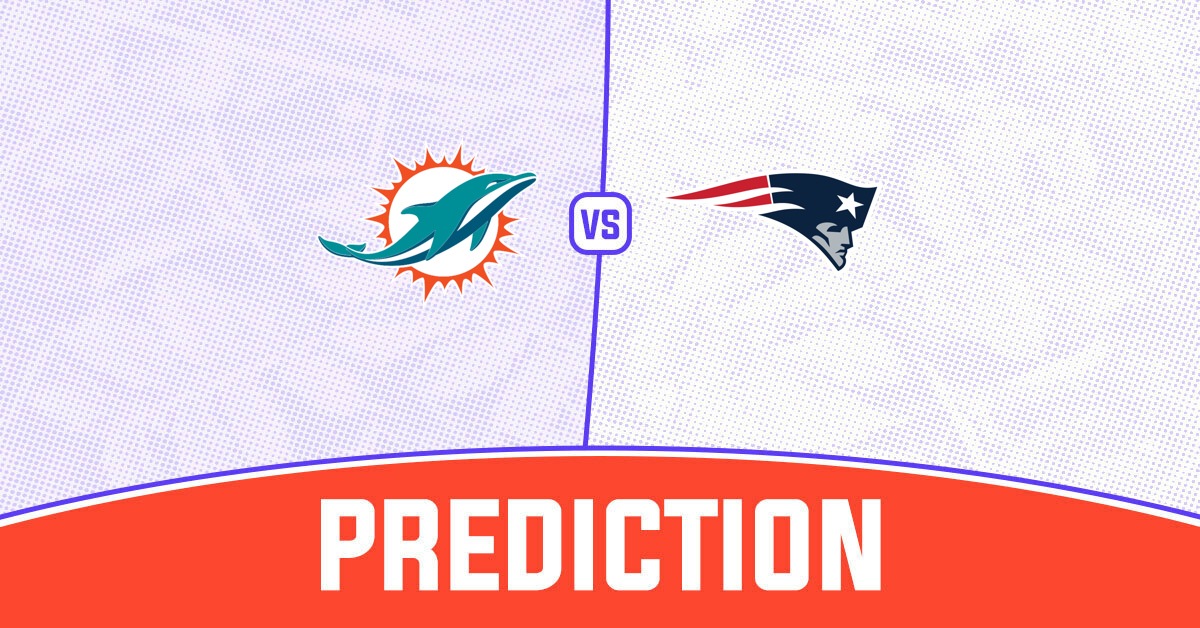 Dolphins vs Patriots Prediction and Preview - NFL Week 2, 2025
