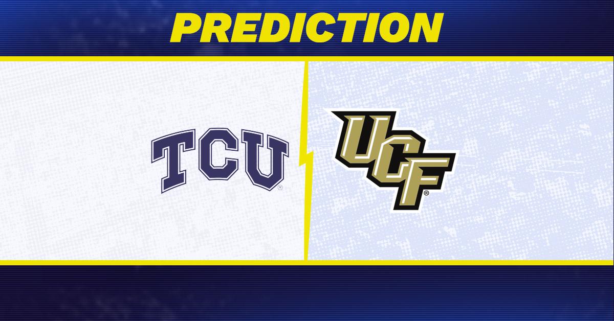 TCU vs. UCF Prediction: UCF Predicted to Win College Basketball Matchup ...
