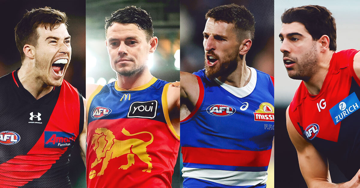 Who’s the Best? Stats Insider Unveils 2023’s Top AFL Players