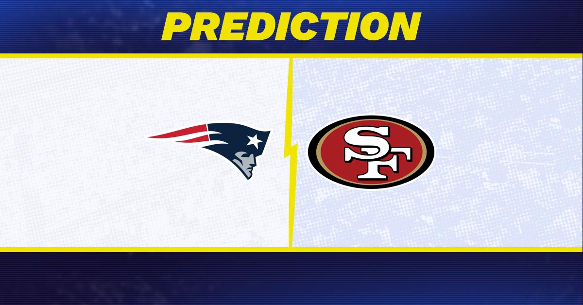 Patriots vs. 49ers Prediction: San Francisco Predicted to Win Following ...