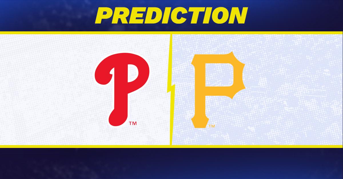 Phillies vs. Pirates Prediction: Pittsburgh Predicted to Win Sunday's ...