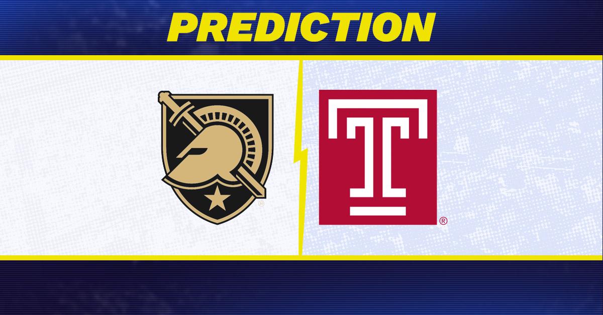 Army vs. Temple Prediction: Army Predicted to Win After New Data ...